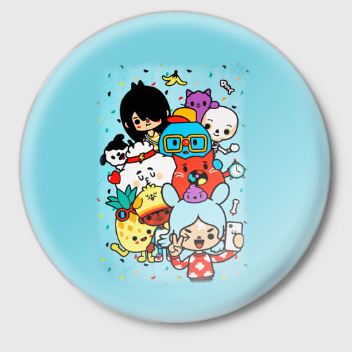 Логотип Тока Бока Картинки — Foto-na-telefon.ru