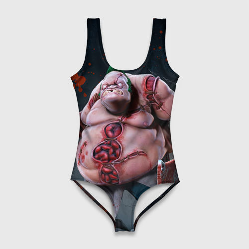 Женский купальник 3D Pudge - купить по цене 2700 руб в интернет ...