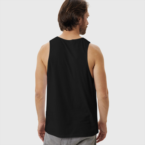 Мужская майка хлопок Brutto Цвет черный 1512445 купить по цене 1165 руб ...