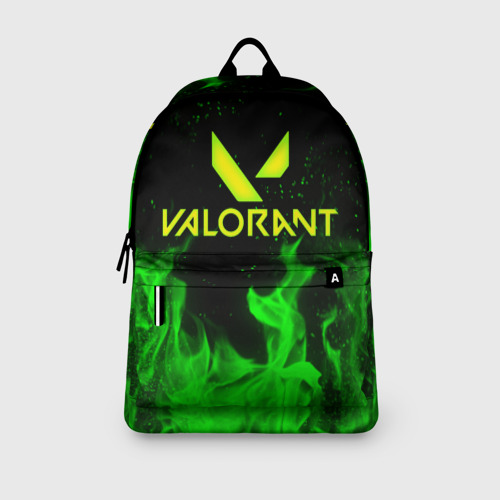 Рюкзак 3D Valorant fire Валорант огонь 2199119 купить по цене 3065 руб ...