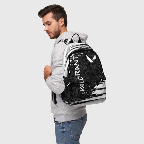 Рюкзак 3D Valorant Валорант 2505857 купить по цене 3065 руб в интернет ...