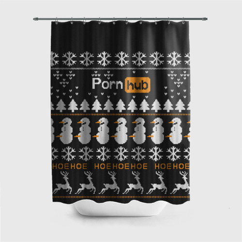 Ugly Christmas sweater Pornhub hoe snowman deer 2055 2685072