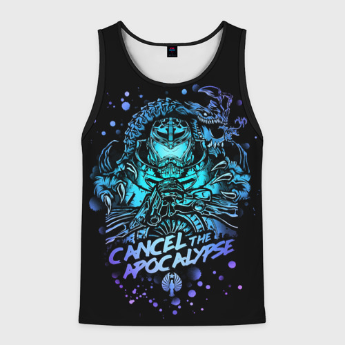 Мужская майка 3D Тихоокеанский рубеж 2883345 купить по цене 1020 руб в ...