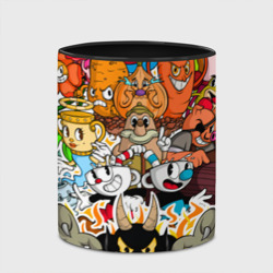 Кружки из игры Cuphead (Капхед) - посуда, кружки, бутылки, тарелки в ...