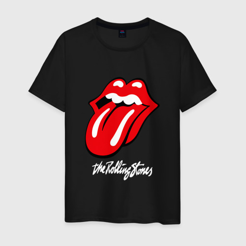 Мужская футболка хлопок Rolling Stones Роллинг Стоунз - купить по цене ...
