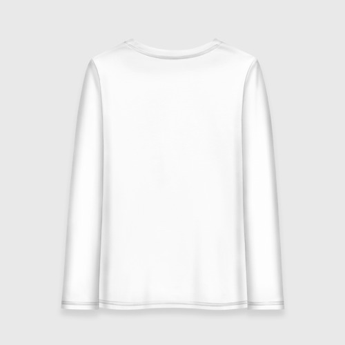 Женский лонгслив хлопок Угостите Масяню мороженым! Цвет белый 3089955 ...