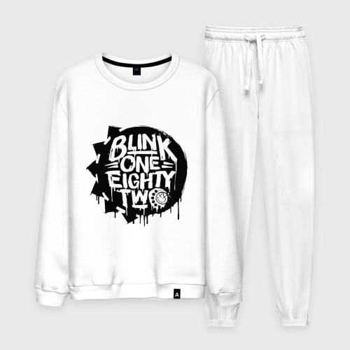 Мужской костюм хлопок Blink one eighty two - купить по цене 4435 руб в интернет-магазине ...