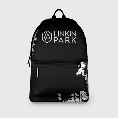 Рюкзак 3D Linkin Park рок бенд 3612443 купить по цене 3065 руб в ...